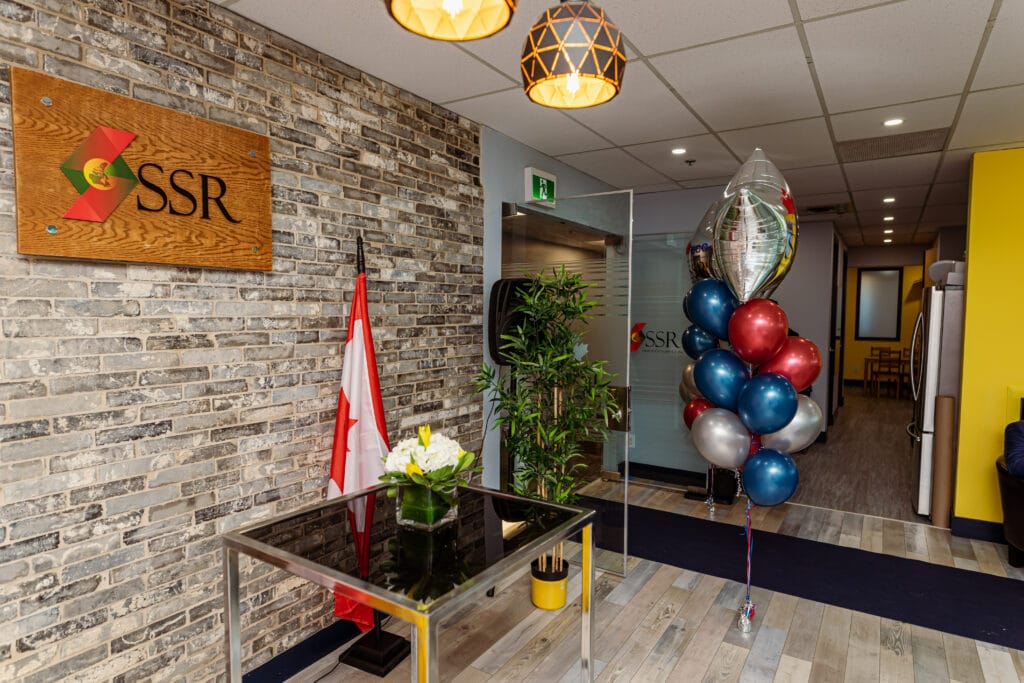 Connect With Us - SSR Immigration